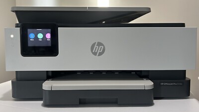 HP OfficeJet Pro 8138e All-in-One Printer | eBay