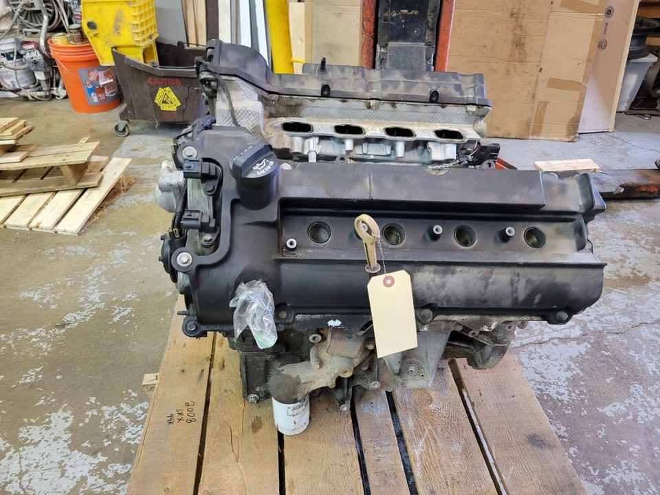 2007-2009 Cadillac SRX 4.6 V8 94k Engine Motor Assembly OEM | eBay