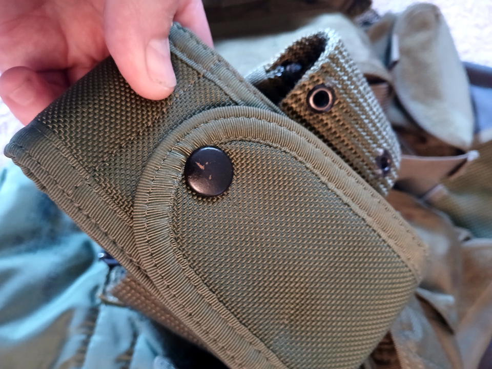 S.O. Tech Old Gen Tactical Vest Gwot Lbe Not Blackhawk Lbt | eBay