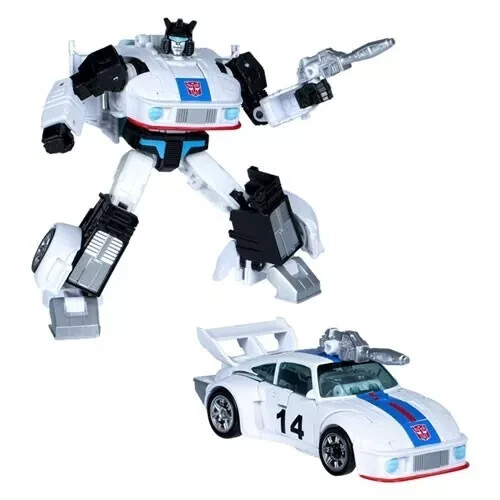 in hand Transformers Gen Figures Studio Series TRA: The Movie (86 ...