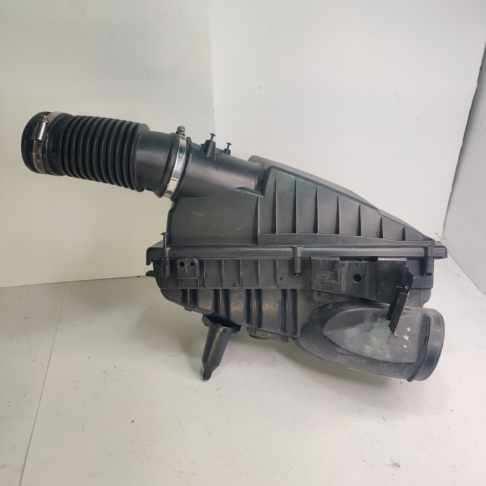 LAND ROVER RANGE ROVER 5.0L LEFT AIR CLEANER HOUSING FILTER BOX OEM ...