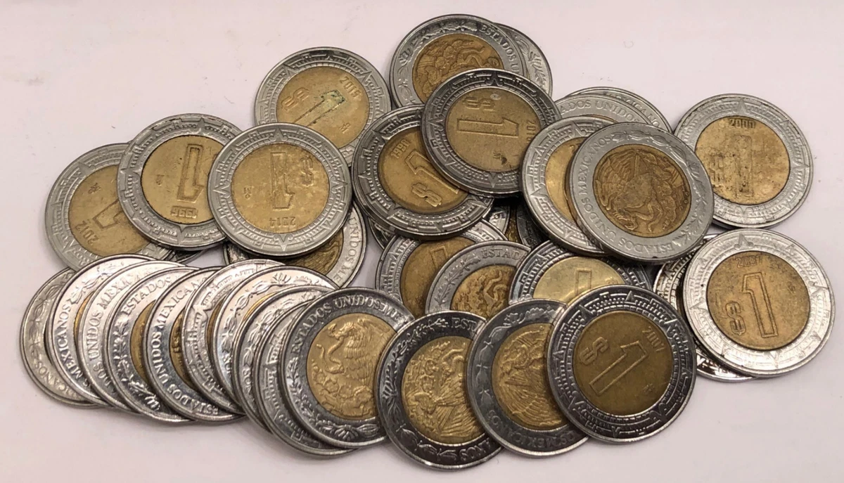 Peso Coins