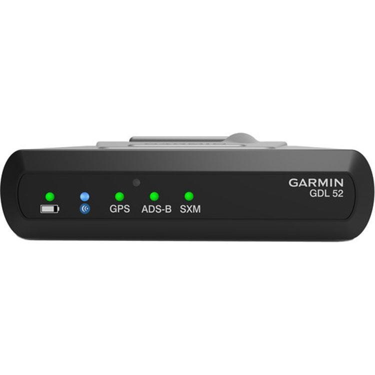 NEW Garmin GDL 52 Portable SiriusXM AHRS ADS-B Receiver: All-in-One ...