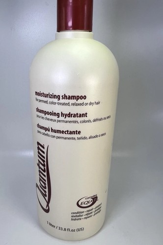 Zotos Quantum Moisturizing Shampoo for Dry, Damaged Hair, 33.8oz JUMBO ...