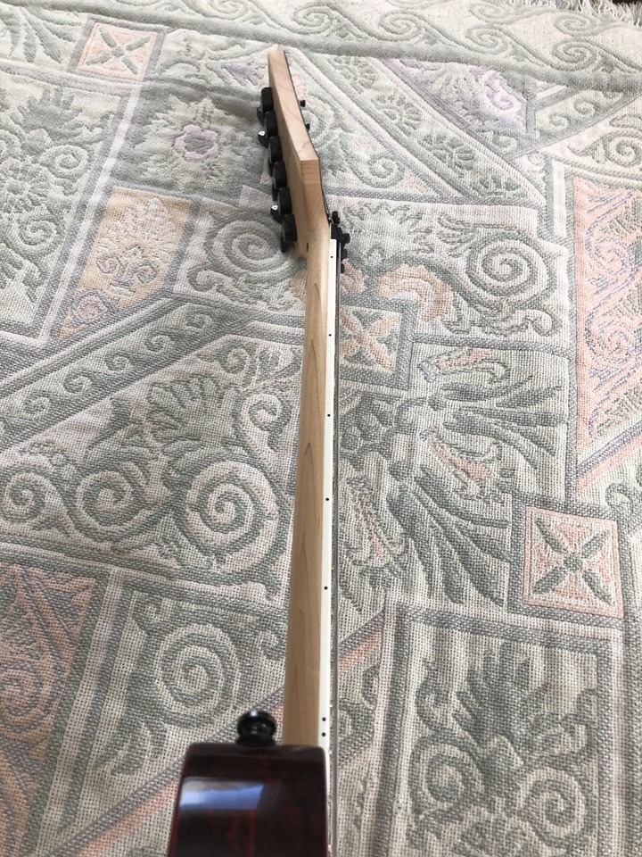 Ibanez RGR320EX - Red Arctic Frost (Rare) | eBay