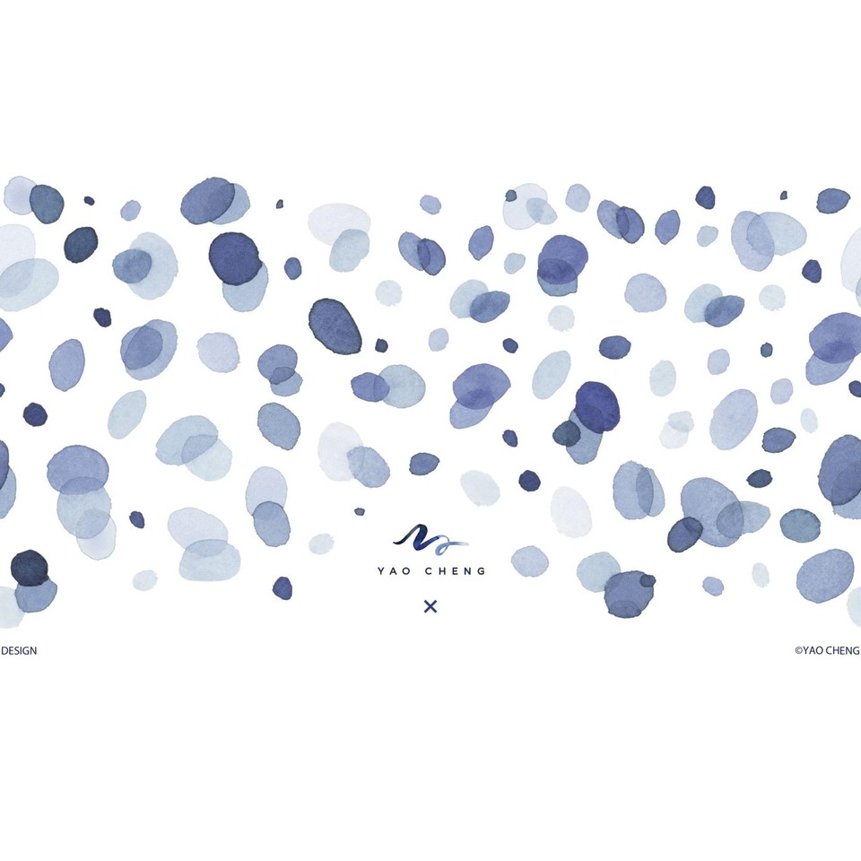 Yao Cheng - Azure Collection Made in USA Double Walled Insulated ...