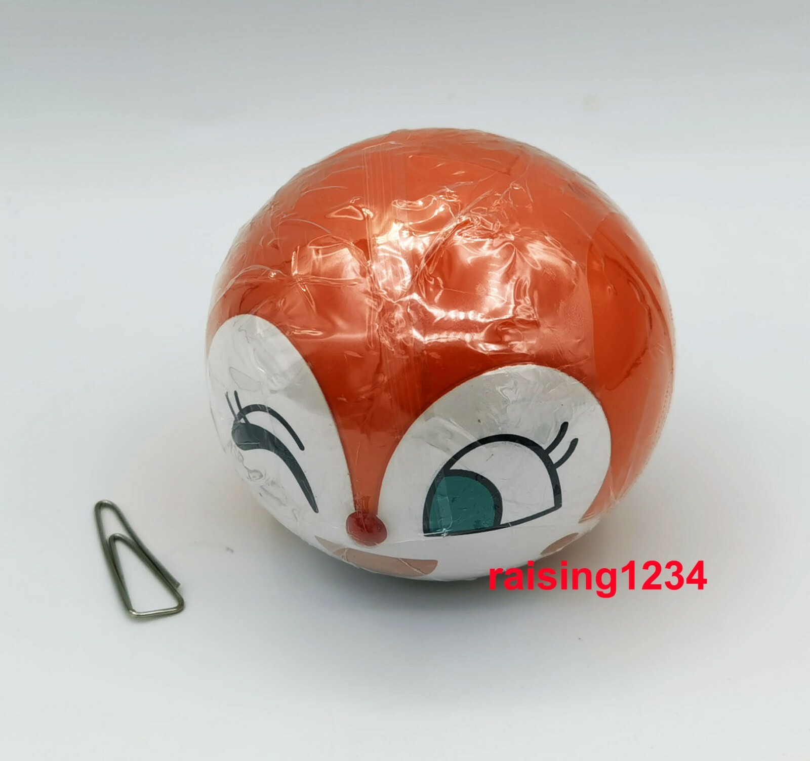 Anpanman Big Mascot Figure Vol 5 Bandai Capchara Gashapon Dokinchan | eBay