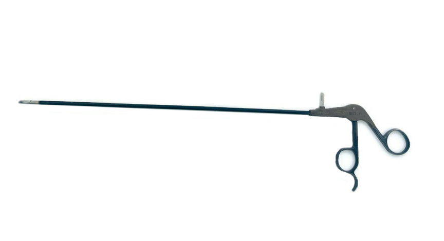 R. Wolf 8383.03 Grasping forceps, atraumatic, blunt, double action jaws ...