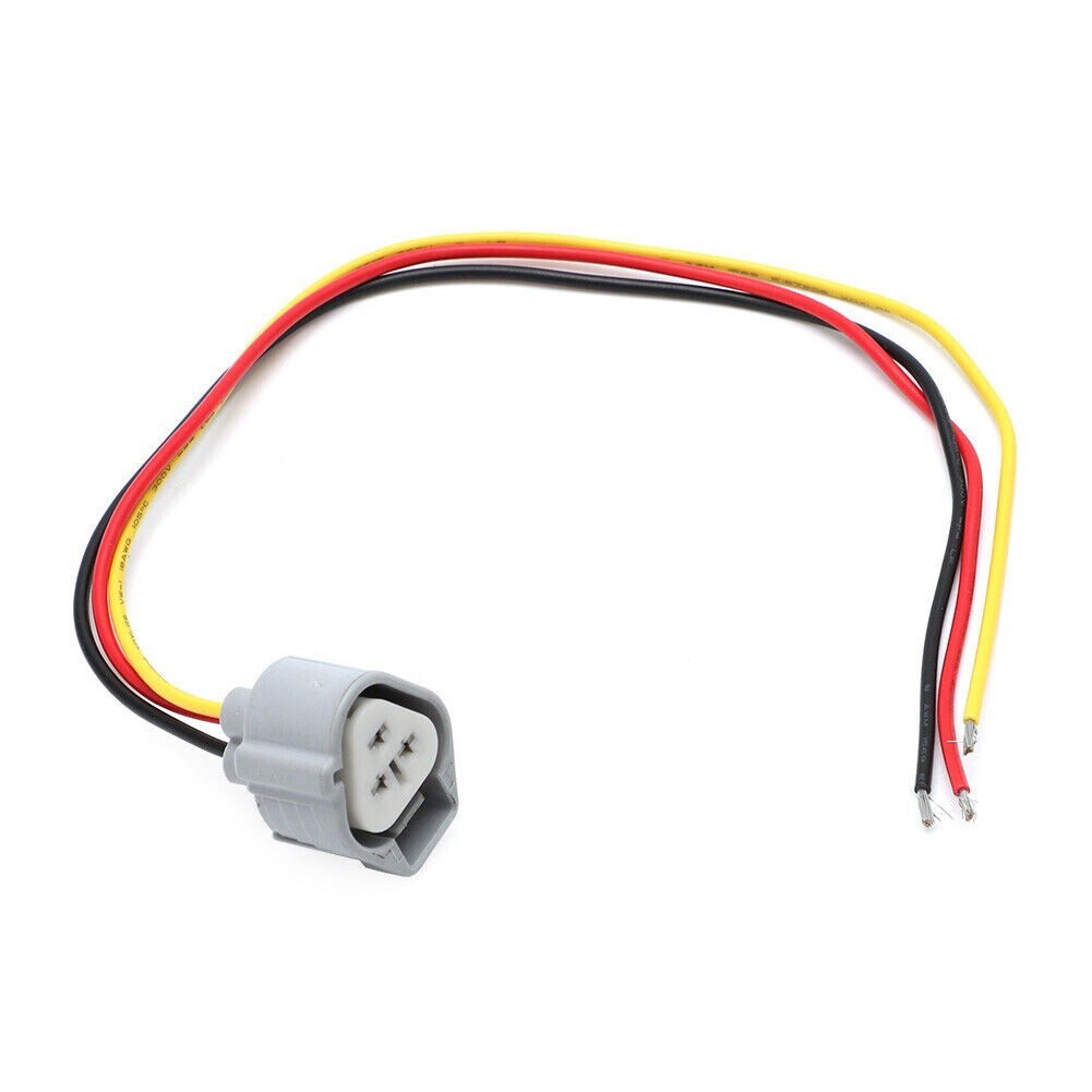 For Nissan Headlight Turn Signal Bulb Socket Wire Harness Set ...