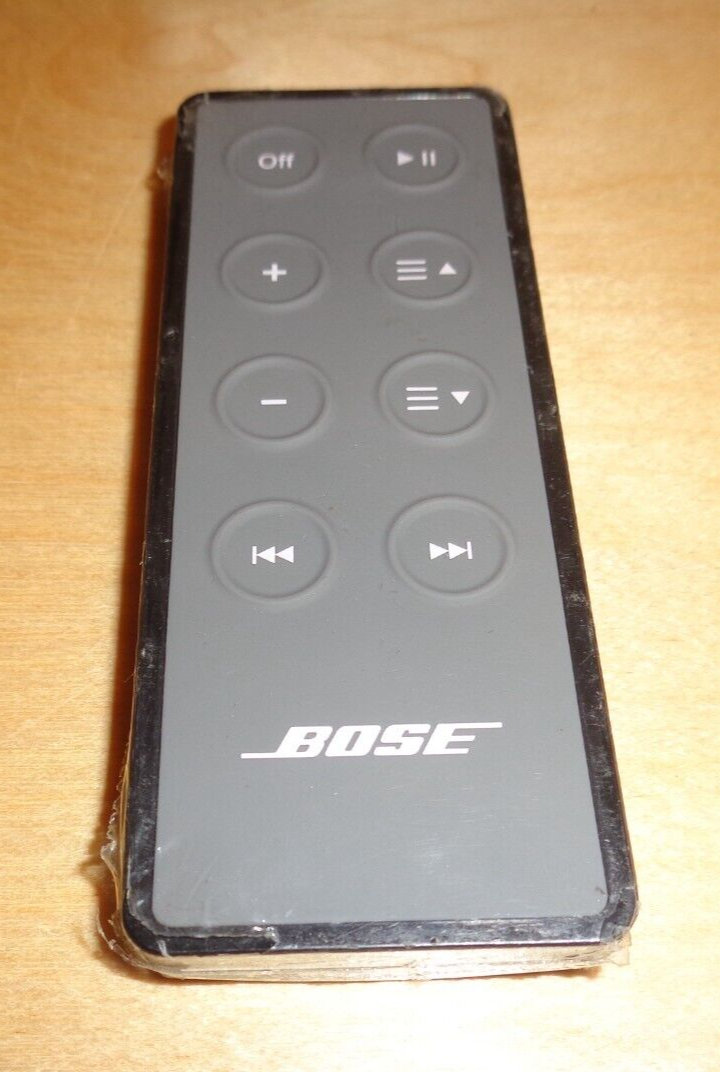 NEW Original Bose Remote Control For SoundLink Air Digital Music System ...