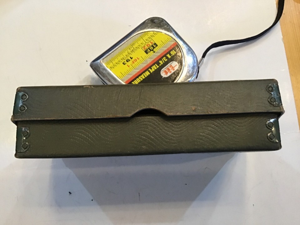 RARE Vintage Weber Fly Fishing Toter Tackle box - ”Weber Fly Toter” | eBay