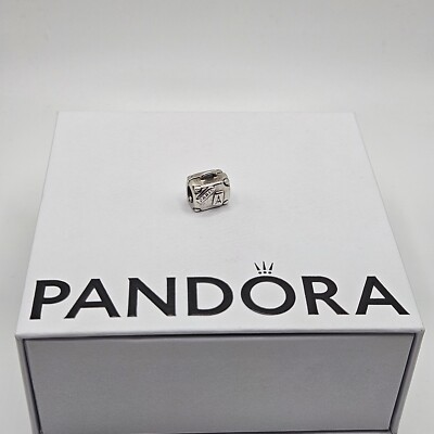 Genuine Pandora Suitcase Luggage Charm ALE 925 #790362 | eBay