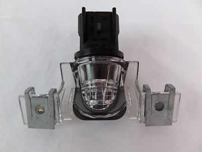 New Genuine General Motors GM OEM Rear License Plate Lamp Bulb Light ...