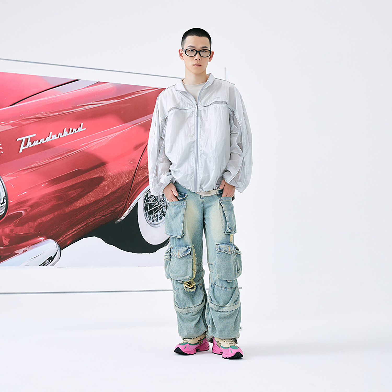 New Balance 1000 Real Pink Sandstone - M1000MC | eBay