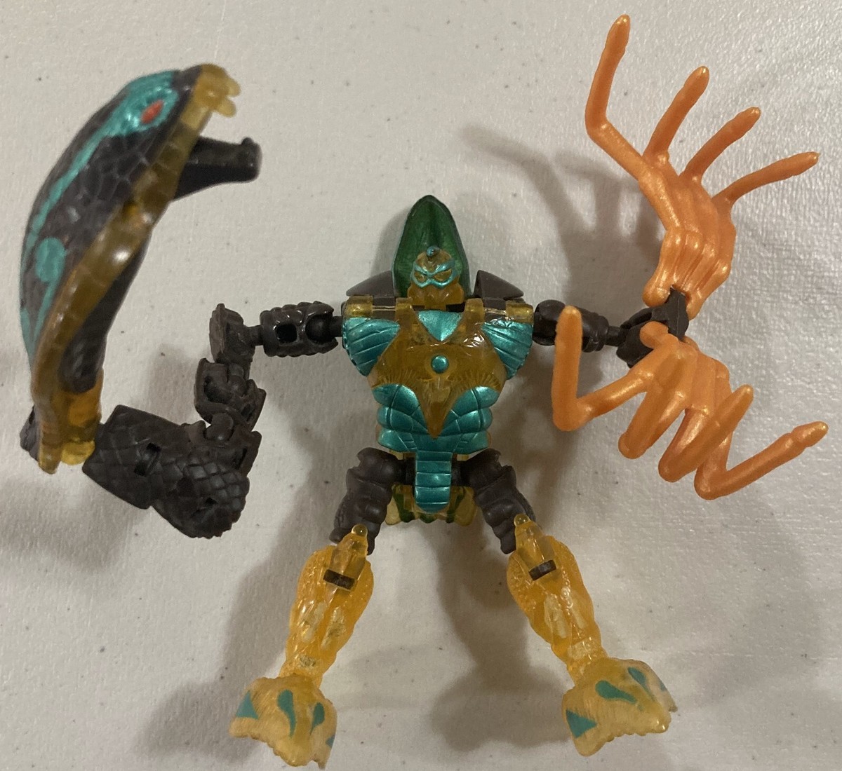 Transformers Beast Wars Quickstrike TransArt BWM 13 Beast Wars