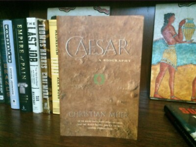 Caesar. Christian Meier. Basic 1997 Trade PB. Fine & Unread | eBay