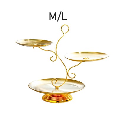 3 Tier Cupcakes Display Stand Food Server Display Holder for Candy ...