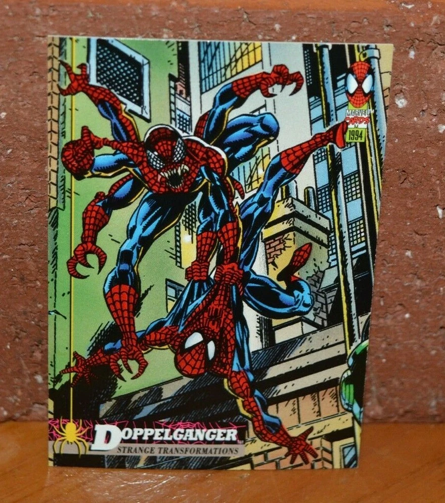 Marvel Doppelganger Art