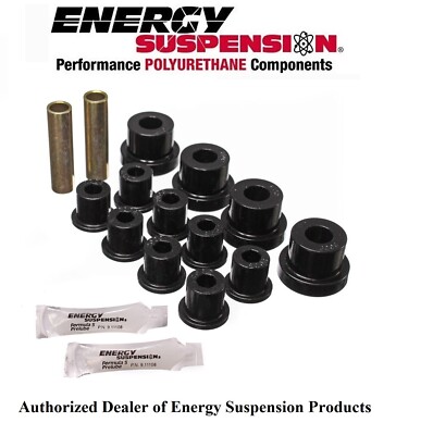 REAR Polyurethane Leaf Spring Bushings for JEEP CJ's (76-86 ...