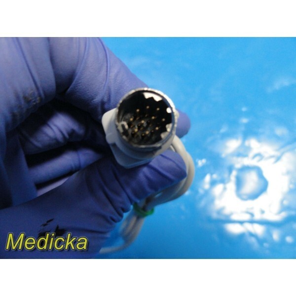 2017 Medtronic Oridion RS09092 MicroPod etCO₂ Module W/ QF-801P Adapter ...