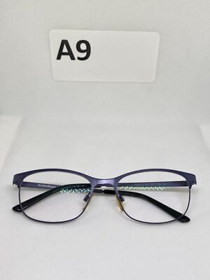 BrillenEyes Eyeglasses Frame 5042-2 Full Rim Metal 53-17 135 | eBay