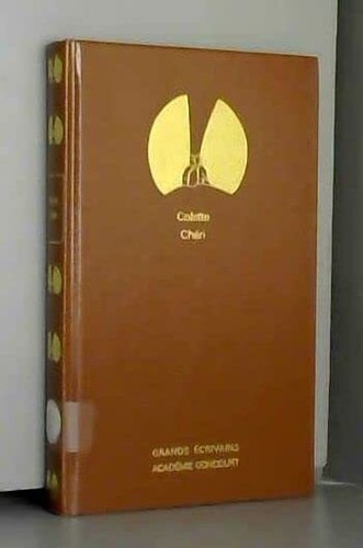 Chéri by Colette Book The Fast Free Shipping | eBay