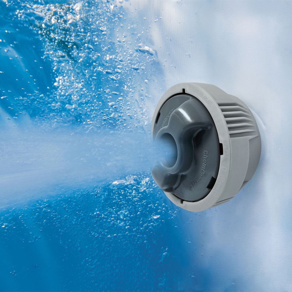 Bestway SaluSpa AirJet Inflatable Hot Tub with 120 Soothing Jets,Gray(For Parts) | eBay