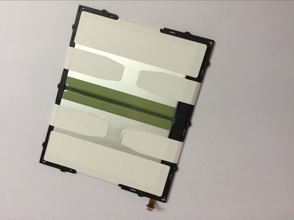 New Battery For Samsung SM-P580 SM-P585M SM-T580 SM-T585 SM-T587P EB ...