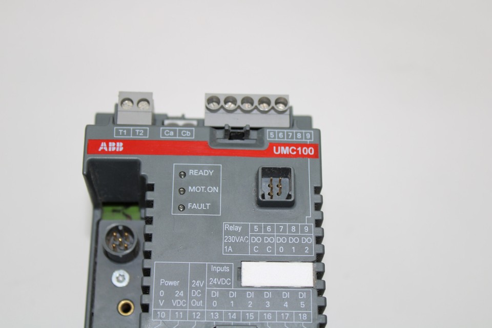 ABB UMC-100 Motor Controller | eBay