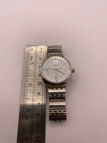Mido Automatic Swiss Made Wristwatch Stainless Steel - ZJ#1101 | eBay UK