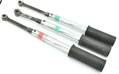 Wrenches - Snap On Torque - 2