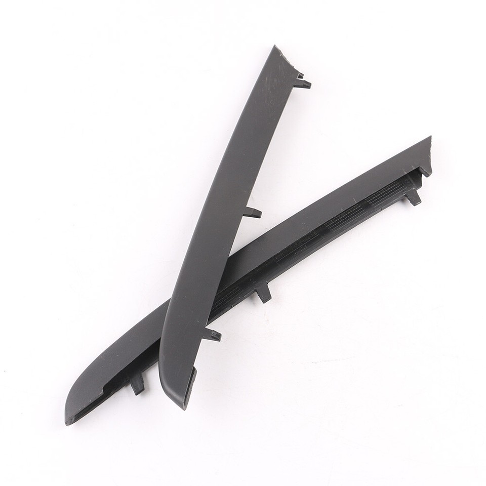 Front Bumper Trim Molding Left & Right Fits For BMW E90 E91 325i 28i ...