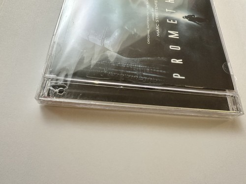 Prometheus [Original Motion Picture Soundtrack] (CD, Jun-2012, Sony ...