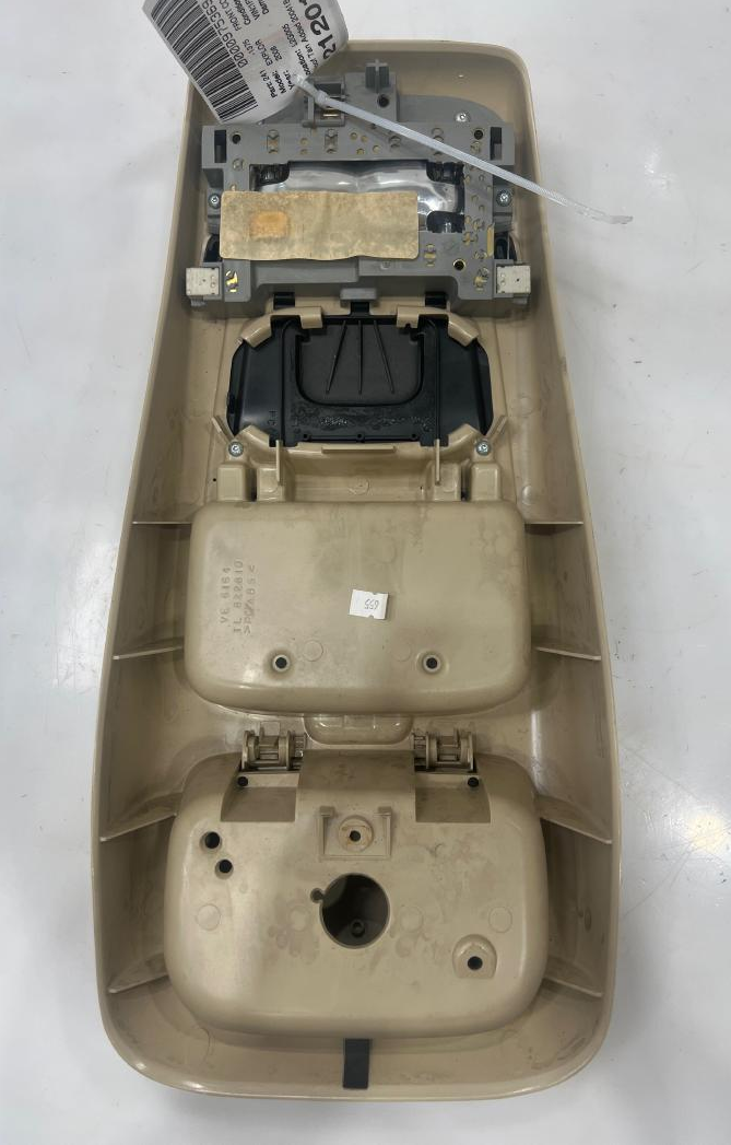 2006-2010 Ford Explorer Overhead Roof Console | eBay