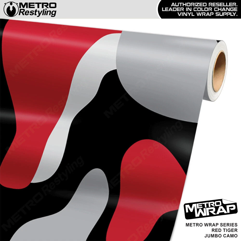 Red Tiger Camo