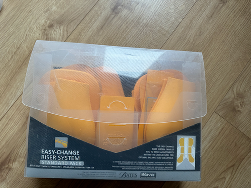 Bates easy change riser system | eBay