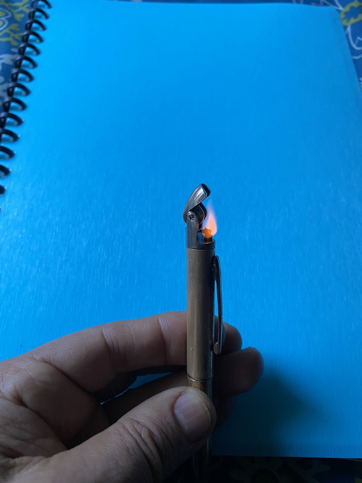 Vintage Stewart Pencil Lighter USA | eBay