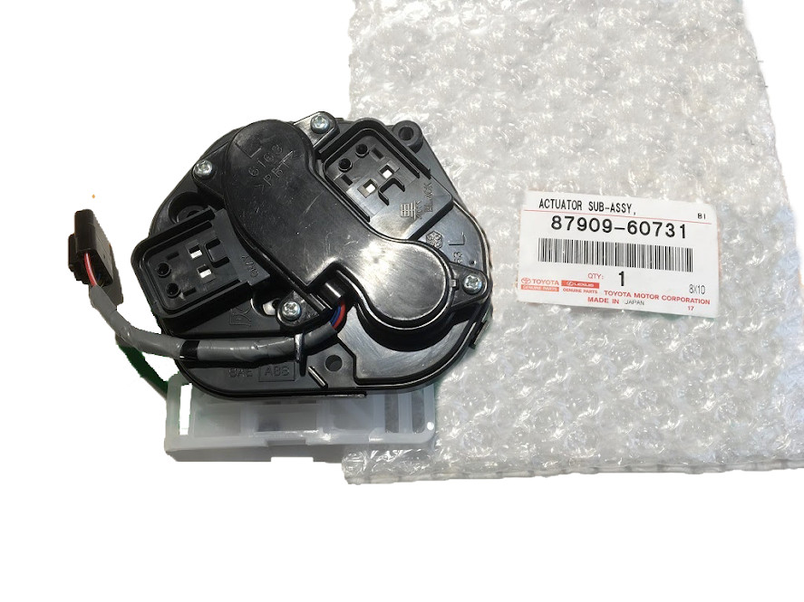 Toyota Outter LH Side Rear View Mirror Motor Actuator 87909-60731 OEM ...
