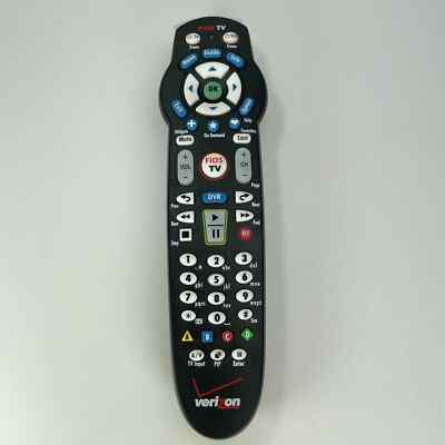 Verizon FiOS P265V5 Replacement TV Remote Control 296466069426| eBay