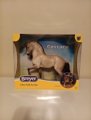 BREYER HORSES #1885 Traditional Cossaco - Lusitano NIB | eBay