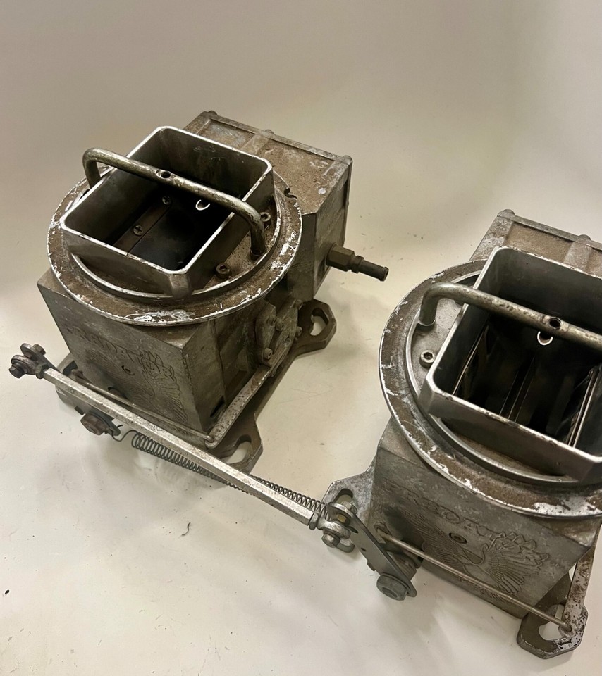 Predator 6000 Dual Setup 930 CFM, Used Cores, Carburetor | Custom | #36