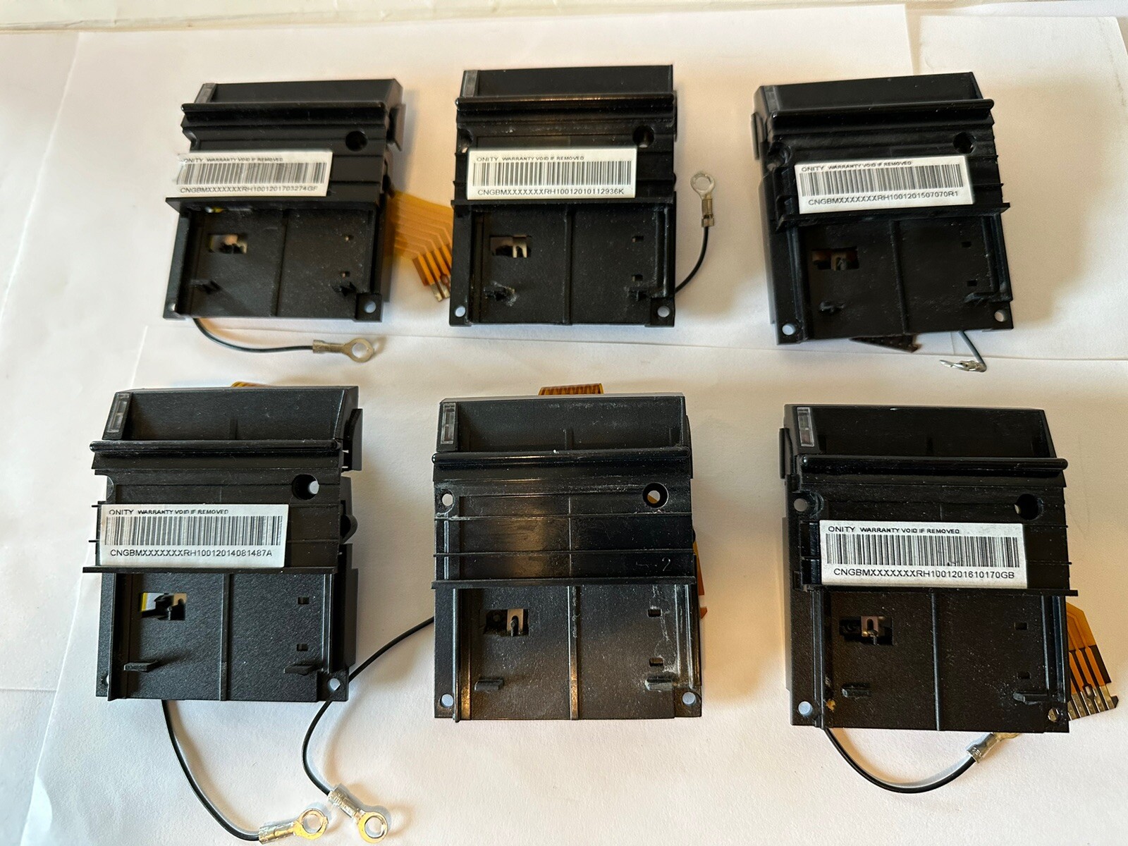 Onity HT24 Reader Lot Of 6 | eBay