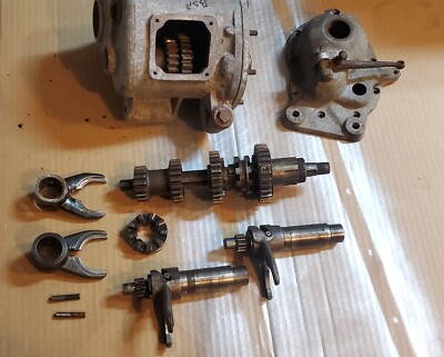 BSA Blue Star, Empire Star Transmission Parts, Pre-War | eBay