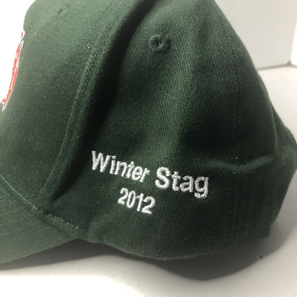 Fire Department Baseball Hat Grand Ridge Illinois New | eBay