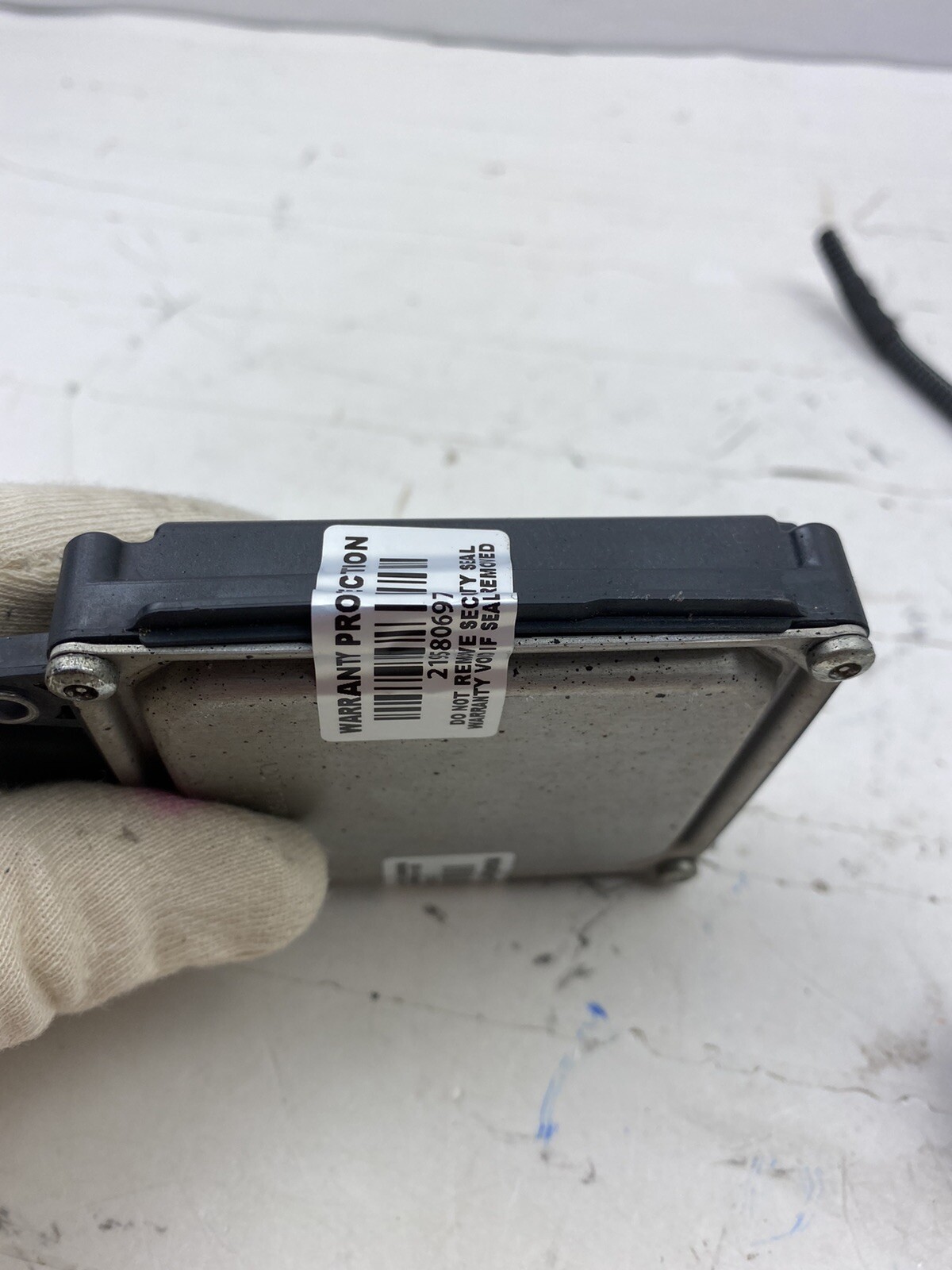 2017-2020 MASERATI LEVANTE GHIBLI RH LR SIDE BLIND SPOT RADAR CONTROL ...