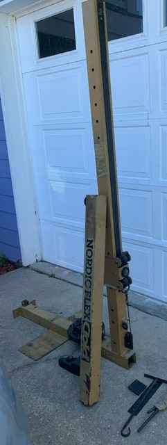 NordicTrack Nordic Flex Gold Home Gym Great for sale online | eBay