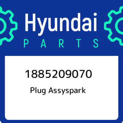 1885209070 Hyundai Plug assyspark 1885209070, New Genuine OEM Part | eBay