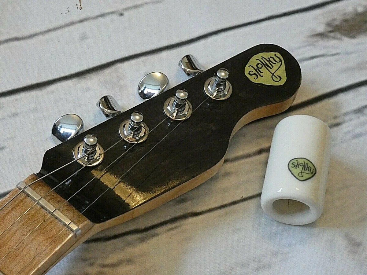 Stubby Guitar Slide