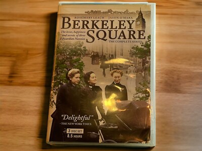 Berkeley Square (DVD, 2011, 3-Disc Set) 66805310492| eBay