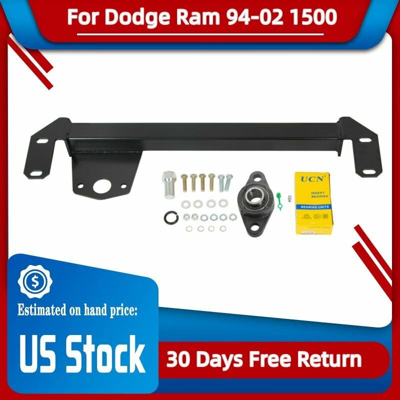 For 94-02 Dodge Ram 1500 2500 3500 4WD Steering Gear Box Stabilizer ...